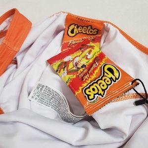 Forever 21 | Swim | Cheetos Bodysuit | Poshmark